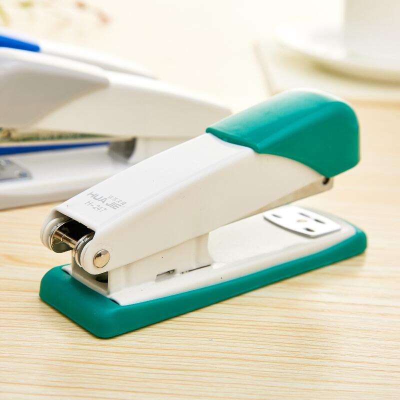 Medium Stapler 24/6 Plastic+Metal Stapler Paper Of... – Grandado