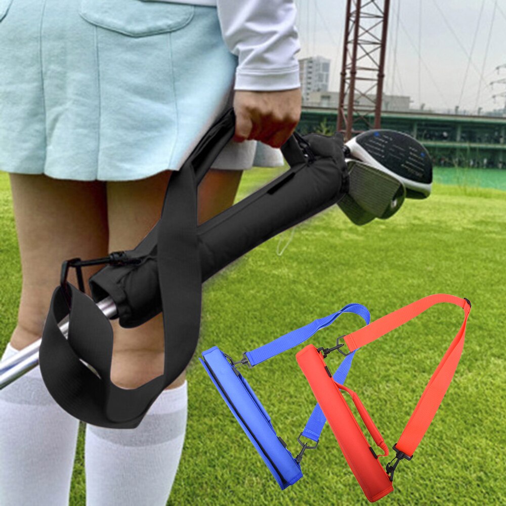Mini Draagbare Nylon Golf Club Carrier Bag Carry D... – Vicedeal