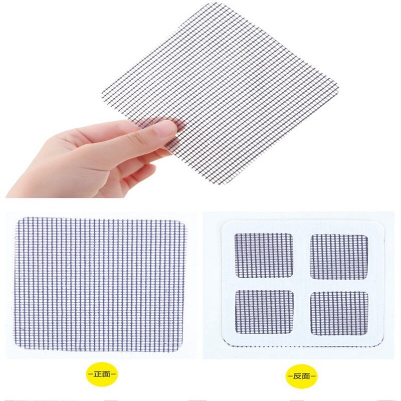 3PCS Polyurethane Mesh Window Screens Door Patch S... – Grandado