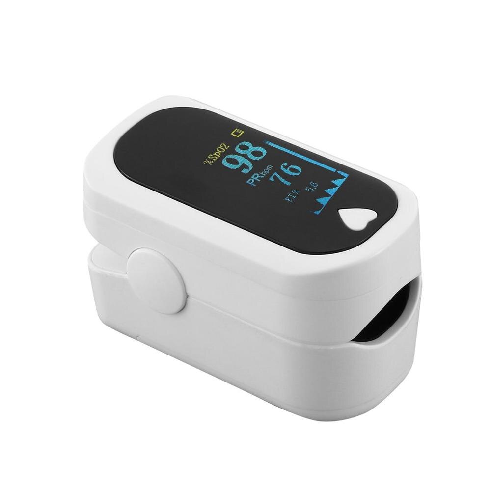 Proffessional Digital Fingertip Pulse Oximeter For... – Grandado
