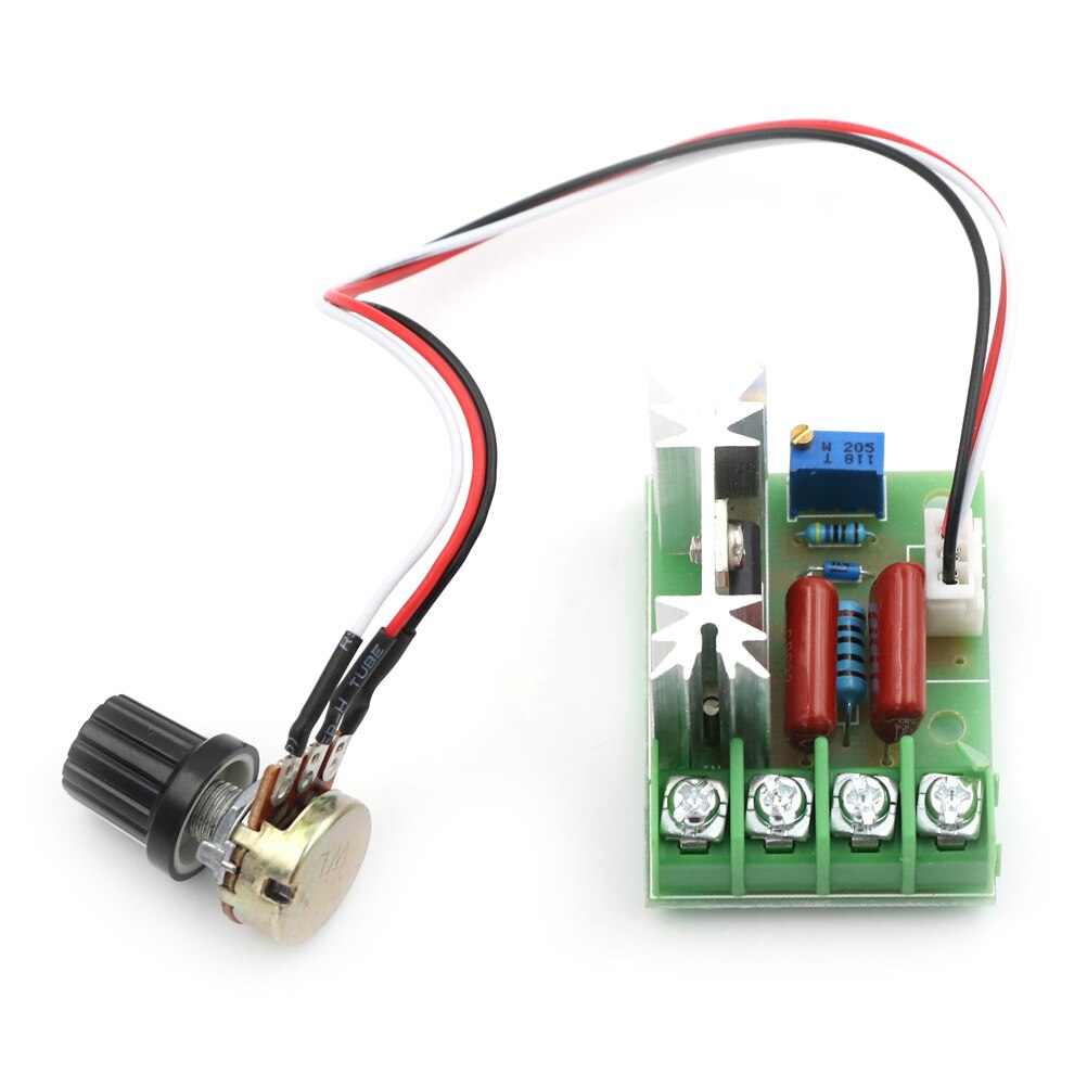 1 x Electronic Volt Regulator 2000W Power Thyristo... – Vicedeal