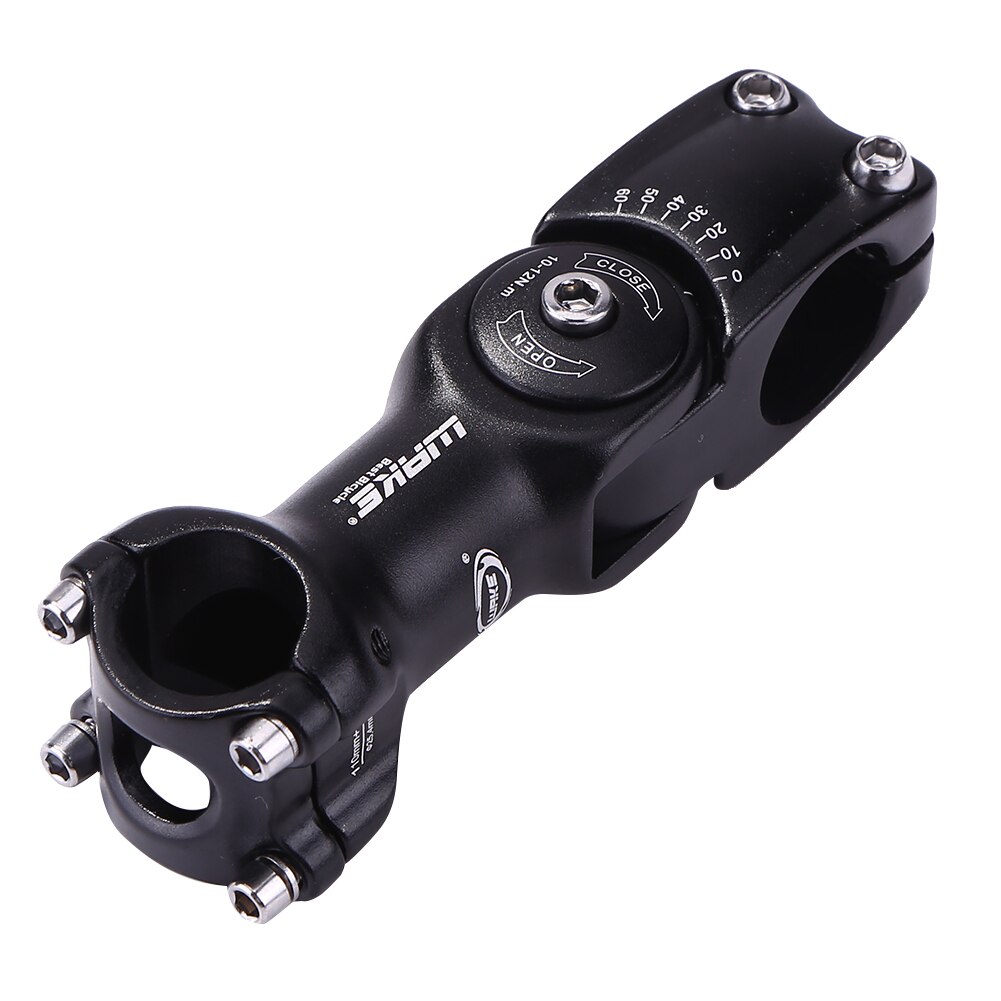 Wake 25.4/31.8mm Bike Handlebar Stem Riser Adjusta... – Vicedeal