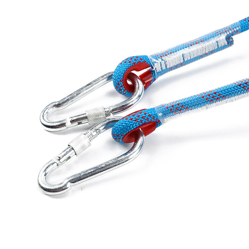 Safety Rope Climb 8mm Rescue Rope 20m High Strengt... – Vicedeal