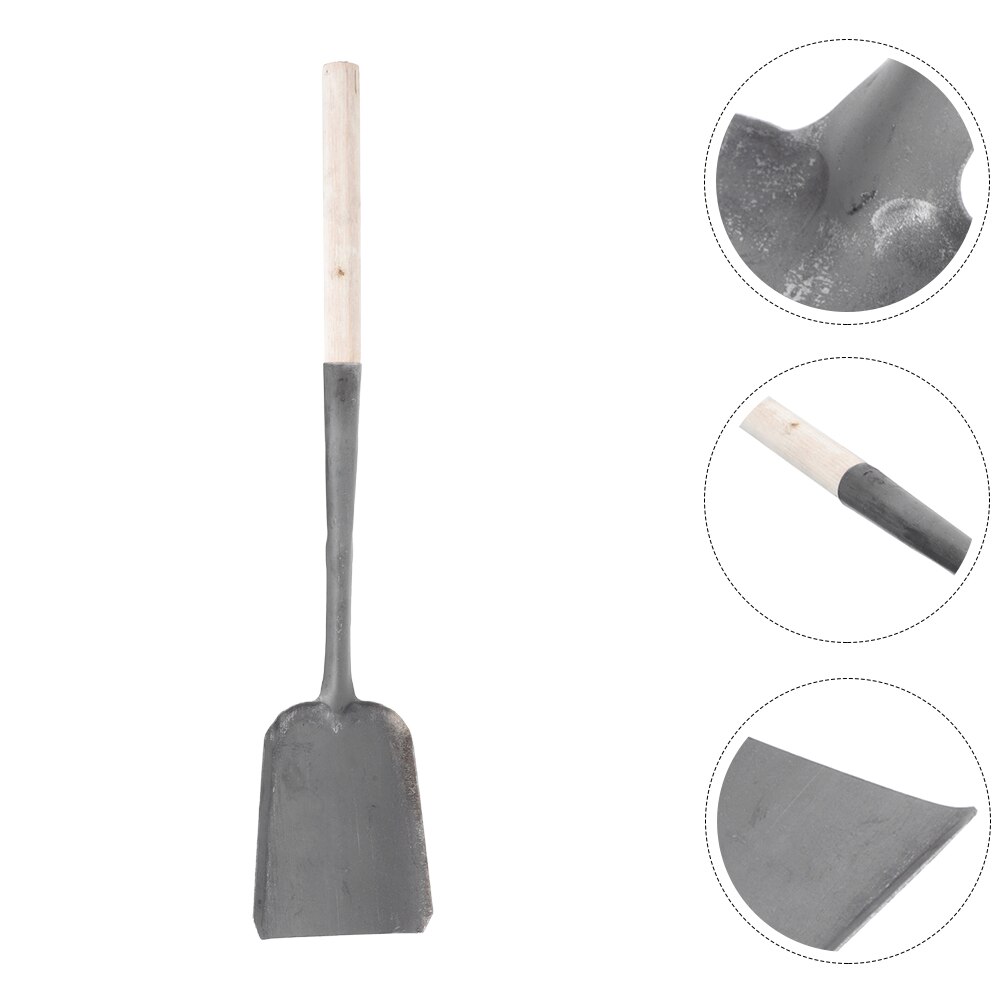 Household Fireplace Ash Shovel Stove Coals Shovel ... – Vicedeal