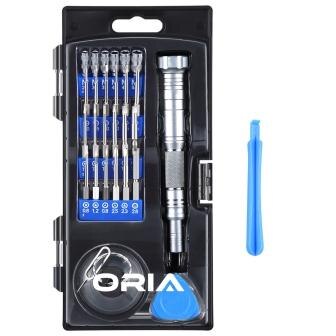 ORIA Screwdriver Set 30 in 1 Magnetic Screwdriver ... – Grandado