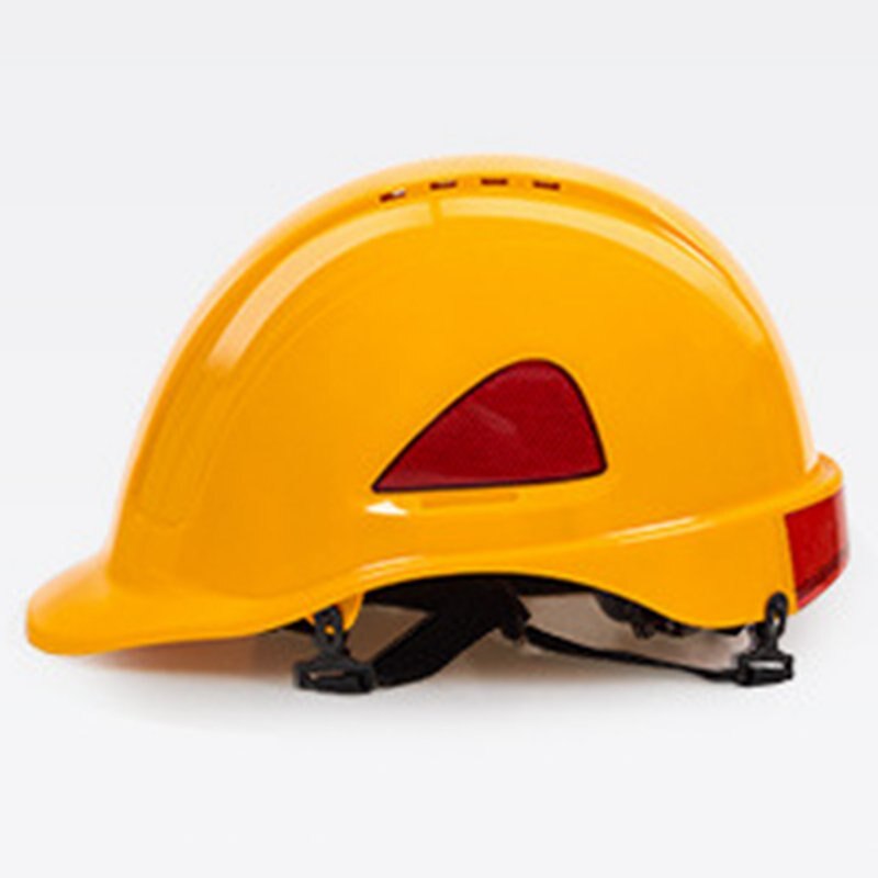 Reflective Safety Cap Construction Site Anti Smash... – Vicedeal