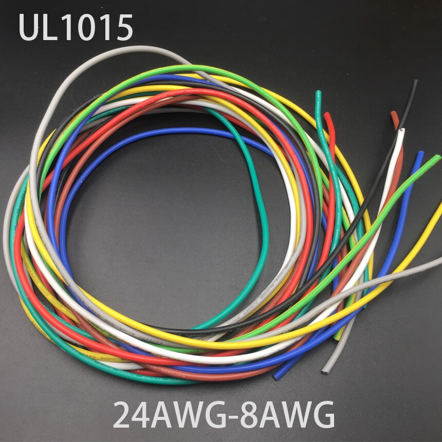 12AWG 3.9Mm Od UL1015 600V 105C Wikkelen Vertind K... – Vicedeal