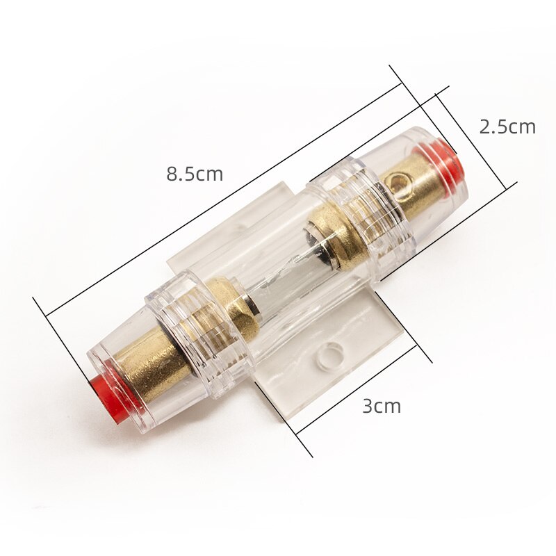 30A-60A auto special fuse is used for subwoofer po... – Vicedeal