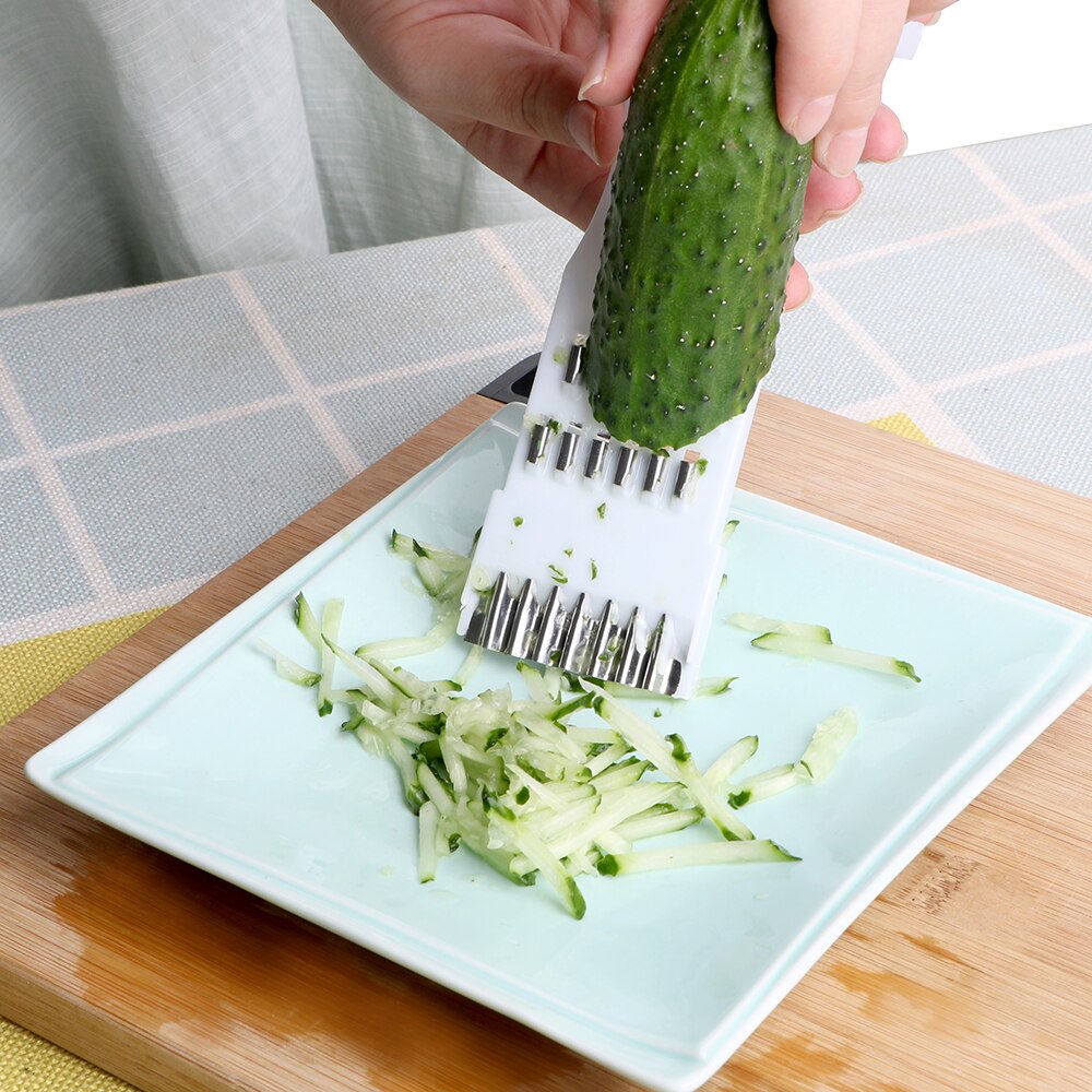 Multifunction Cucumber Carrot Slicer Graters Potat... – Grandado