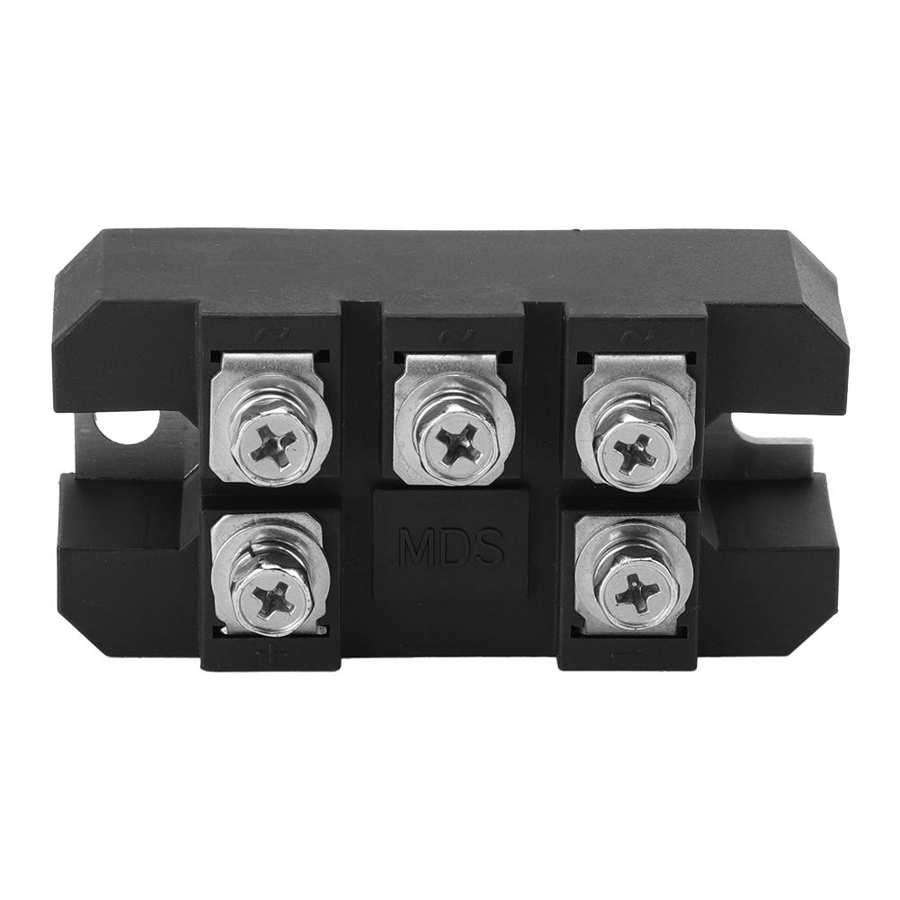 Hoogspanning Isolatie Transformator MDS100A 1600V ... – Vicedeal