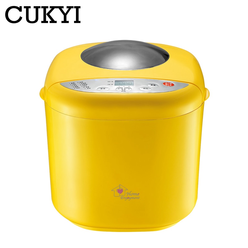 CUKYI Household automatic multifunction bread mach... – Vicedeal