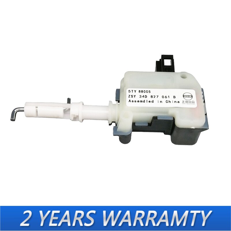 Kofferbak Motor 34D827061B Voor Vw Santana/Variant – Grandado