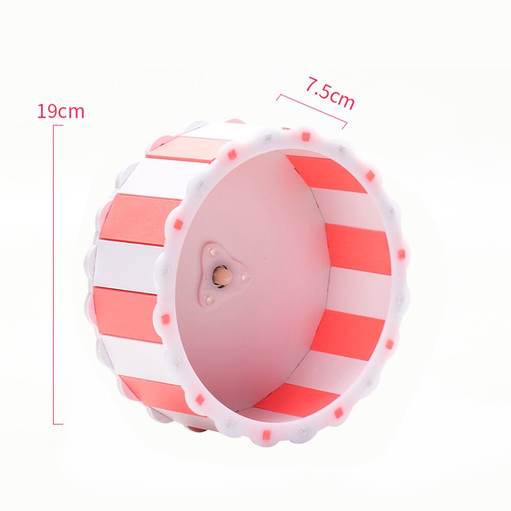 Hamster Oefening Wiel Muis Stille Rotatory Running... – Grandado