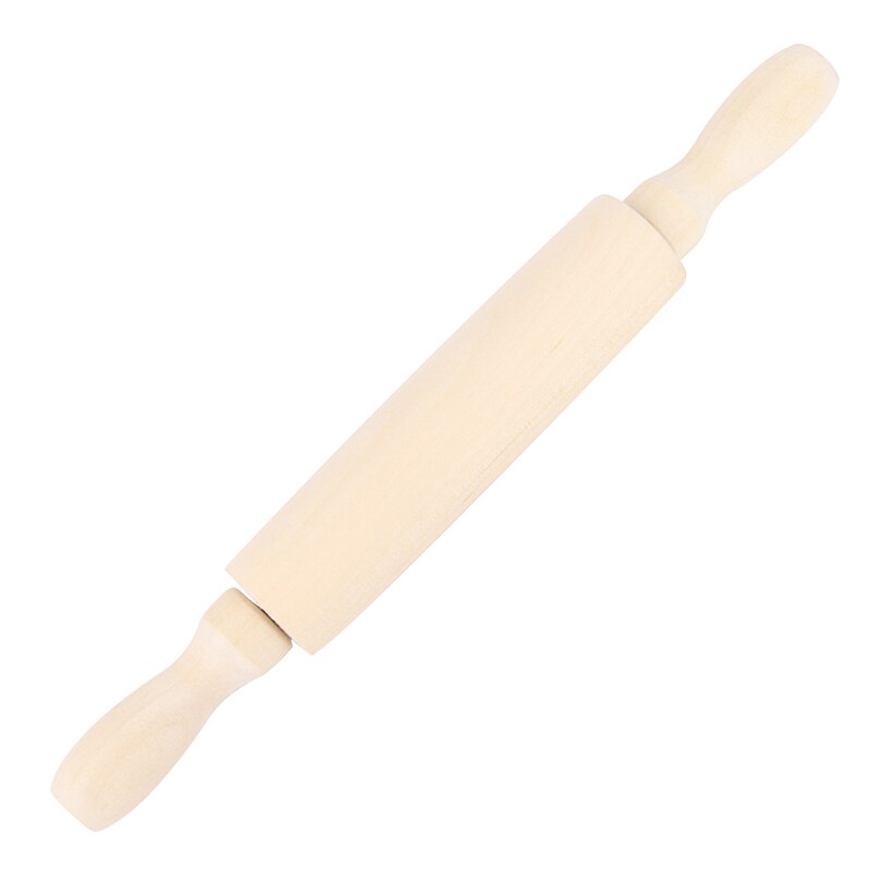 20cm Wooden Rolling Pins Kitchen Cooking Baking To... – Vicedeal