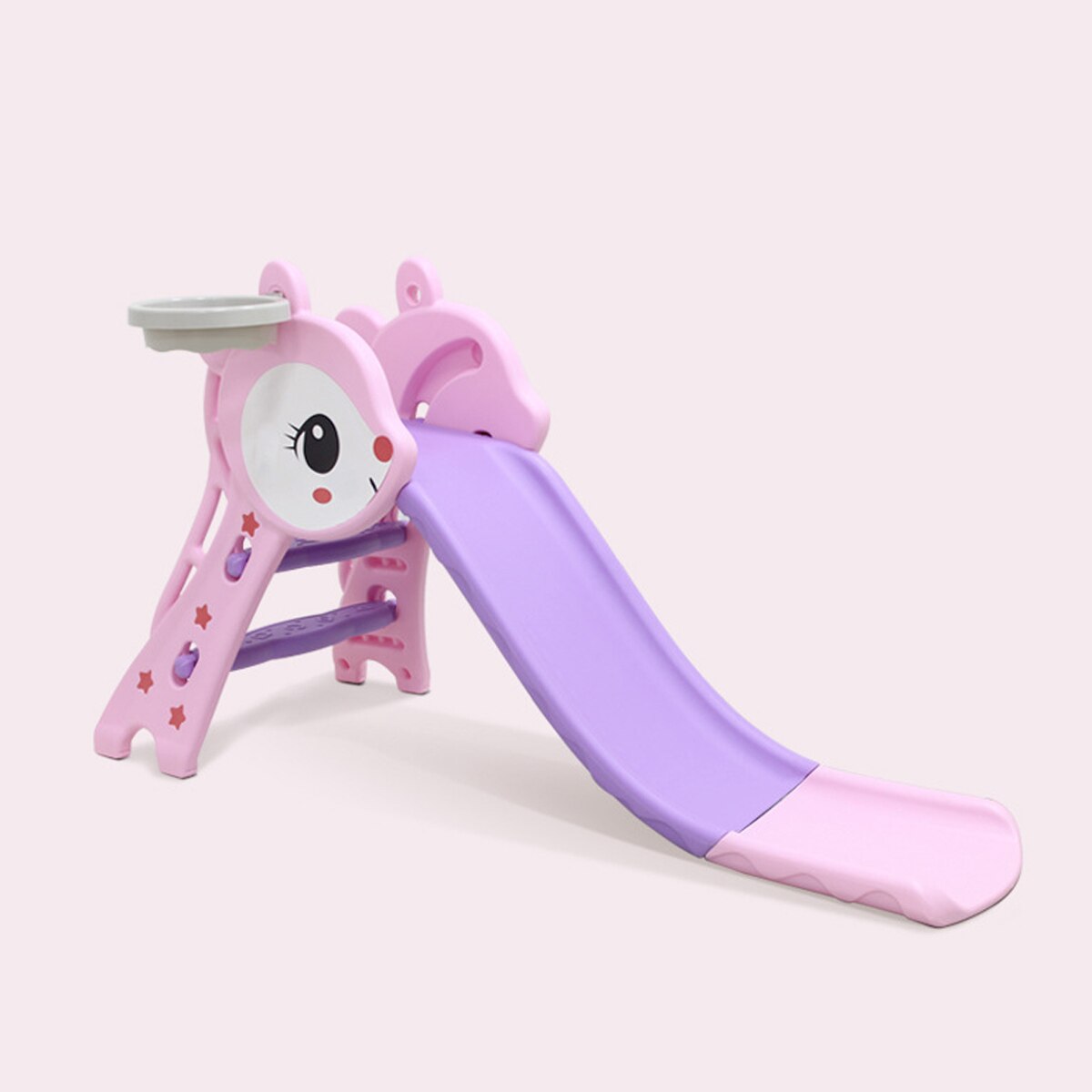 Toddler Slide Assembled Slide Toy Set oddler Slide... – Vicedeal