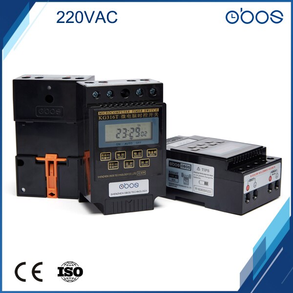 OBOS 220V /110V/12V/24/230V digital parogrammable ... – Grandado