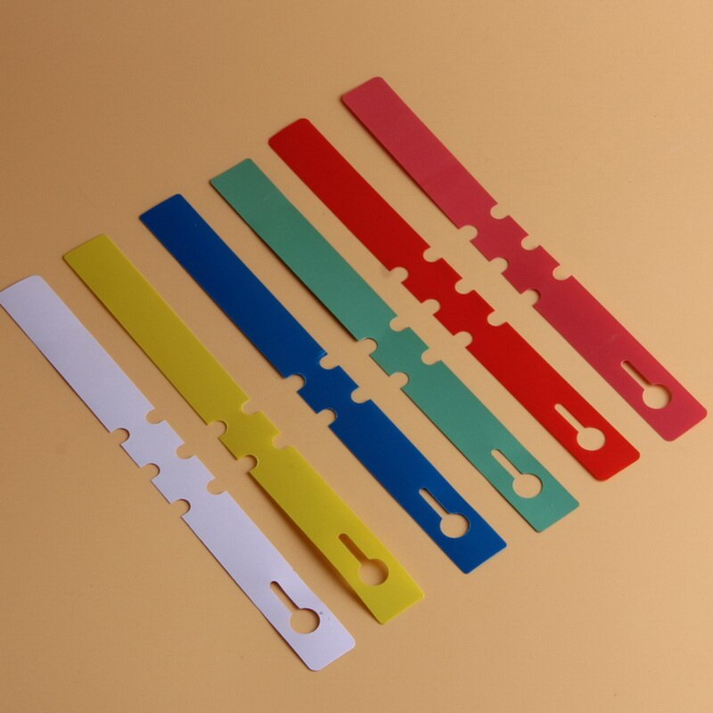 100Pcs PVC Gardening Garden Hang Tag Label Hanging... – Vicedeal