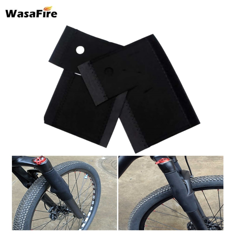 1 Paar Nylon Bike Frame Guard Pad Weg Mountainbike... – Vicedeal
