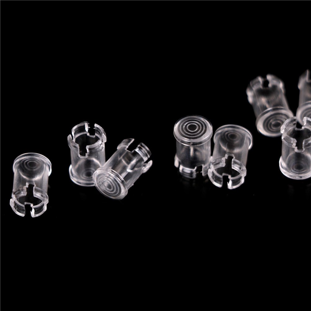 10Pcs/20Pcs 3Mm 5Mm Clear Plastic Led Light Emitti... – Vicedeal