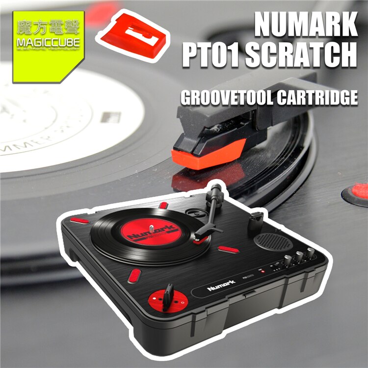 PT01 Scratch Small Player Replacement Stylus Backu... – Grandado