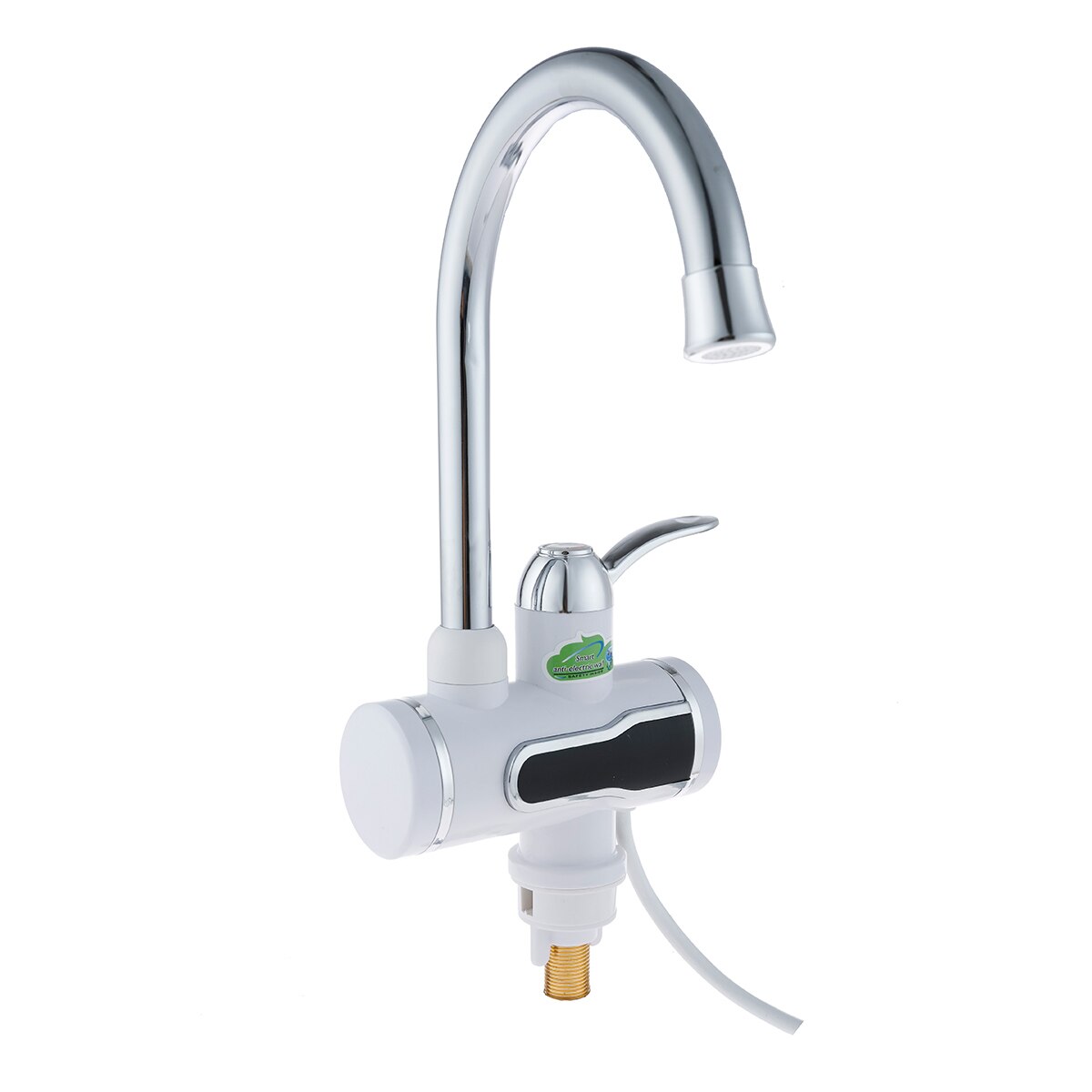 3000W 220V Electric Shower Water Heater Faucet Kit... – Grandado