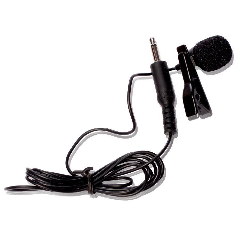 Takstar TCM-390 megaphone lavalier microphone ches... – Grandado
