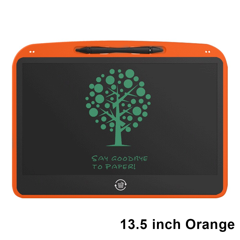 13.5 Inch Portable Electronic Drawing Tablet Hand ... – Vicedeal