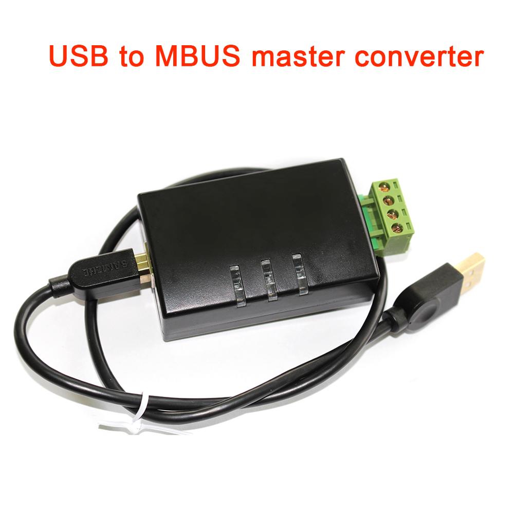 USB to MBUS master converter/Meater-Bus bus/no ext... – Vicedeal