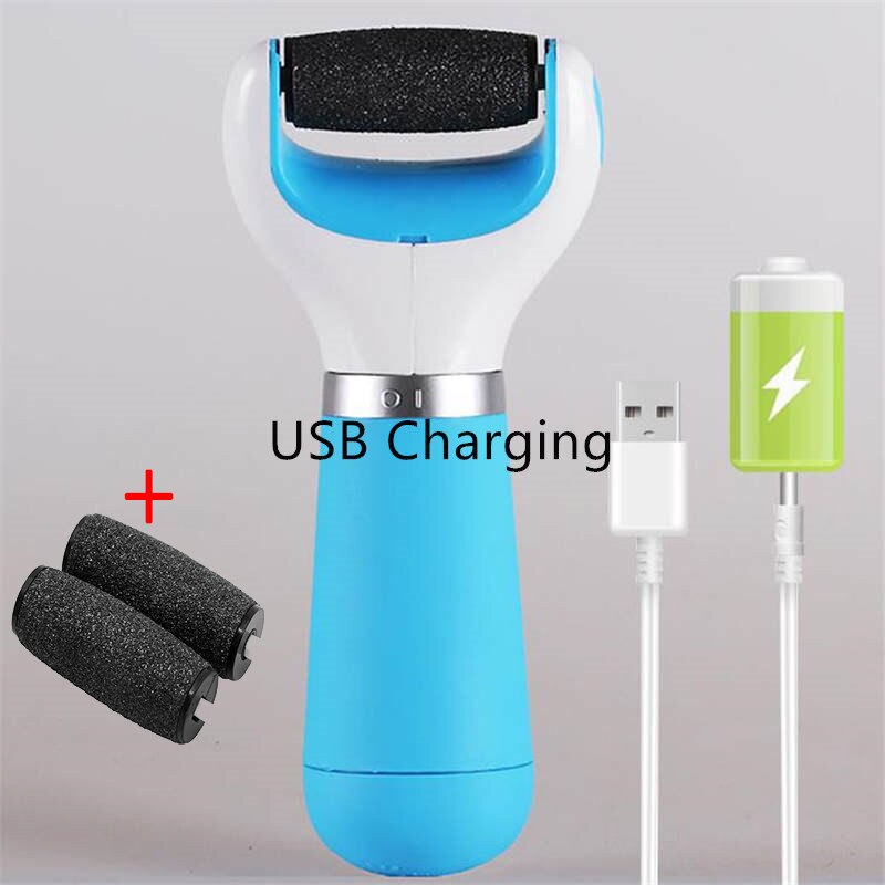Portable Electric Foot File USB Pedicure Machine F... – Grandado