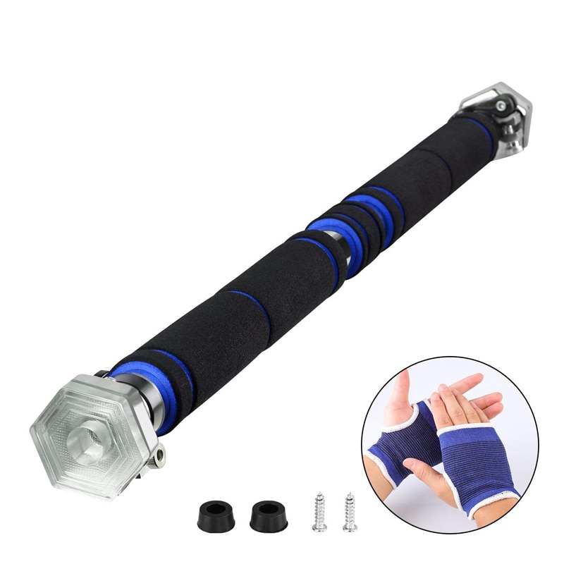 Door Horizontal Bars Steel Adjustable Home Gym Wor... – Grandado