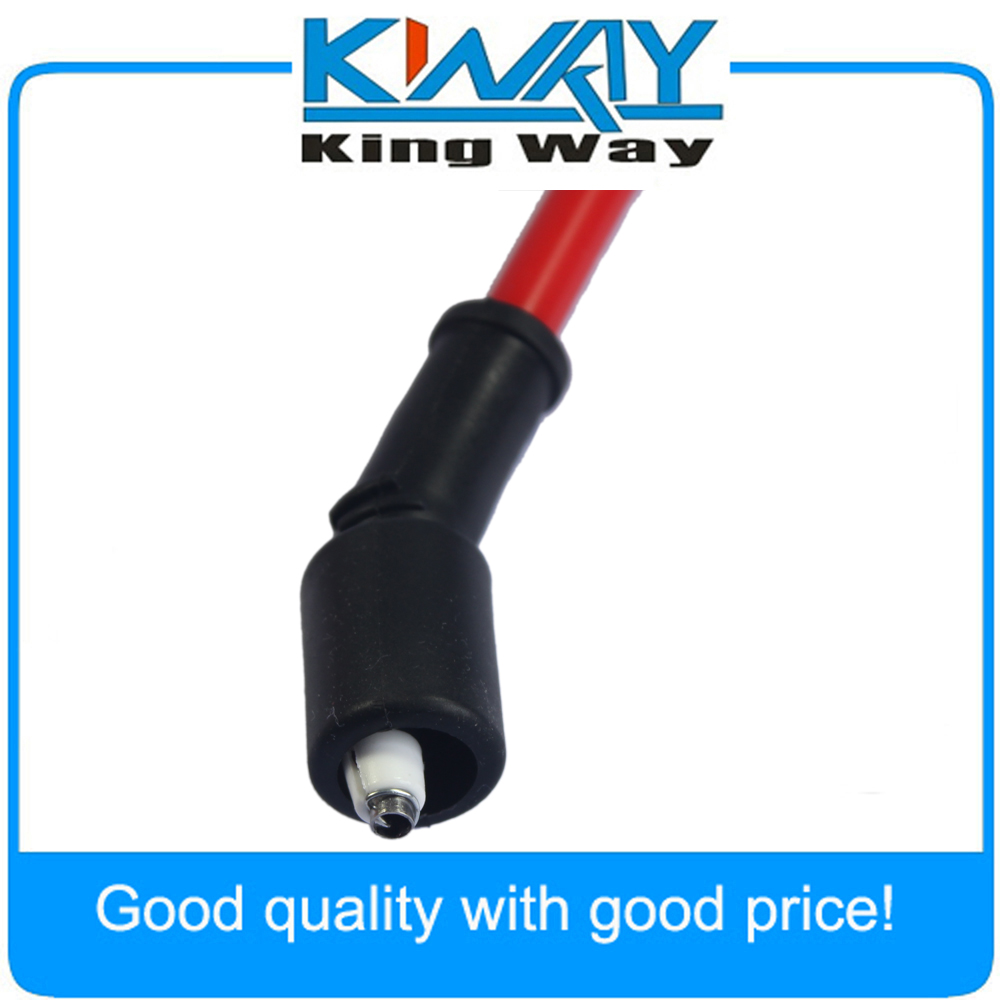 -JDMSPEED 10.5 MM SPARK PLUG WIRES FOR CHEVY GMC T... – Grandado