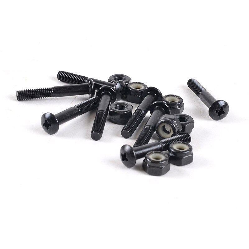 24 Pcs Longboard Skateboards Cruiser Hardware Schr... – Grandado