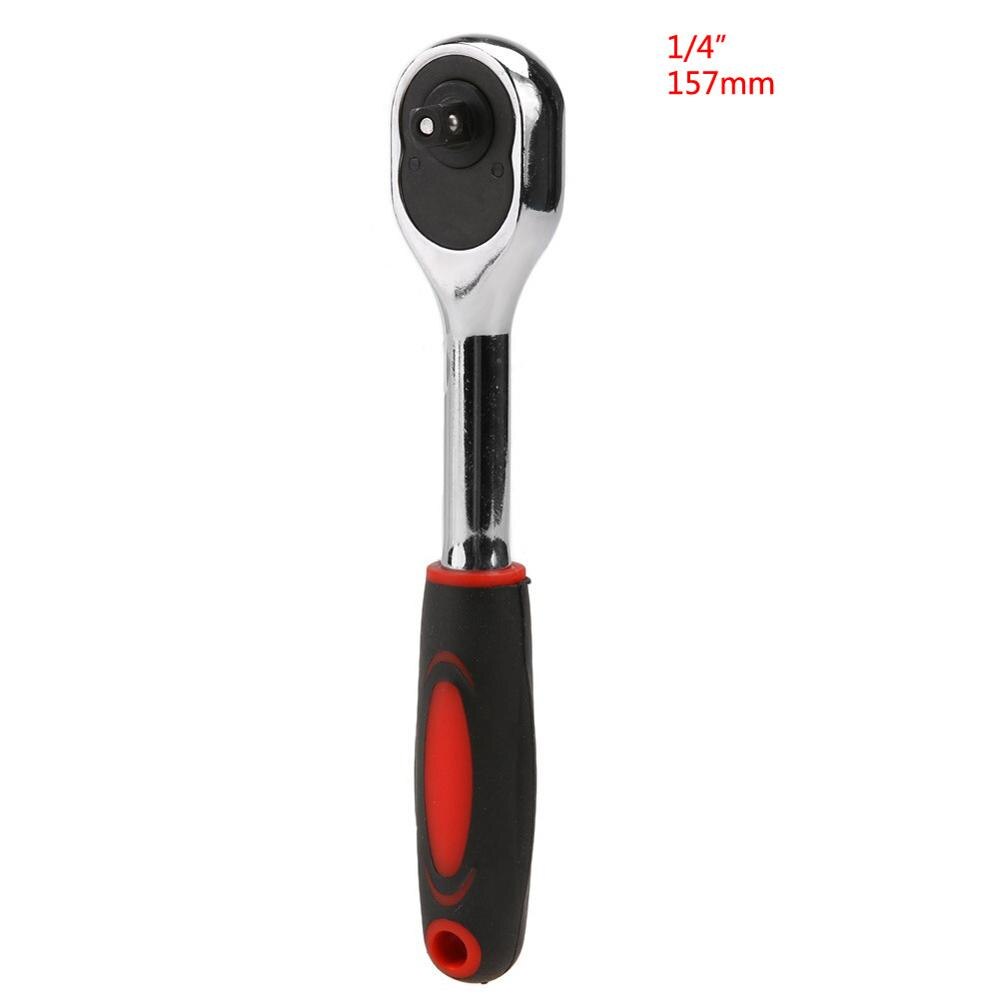 1/4 "High Torque Ratelsleutel Vierkante Kop Moersl... – Grandado