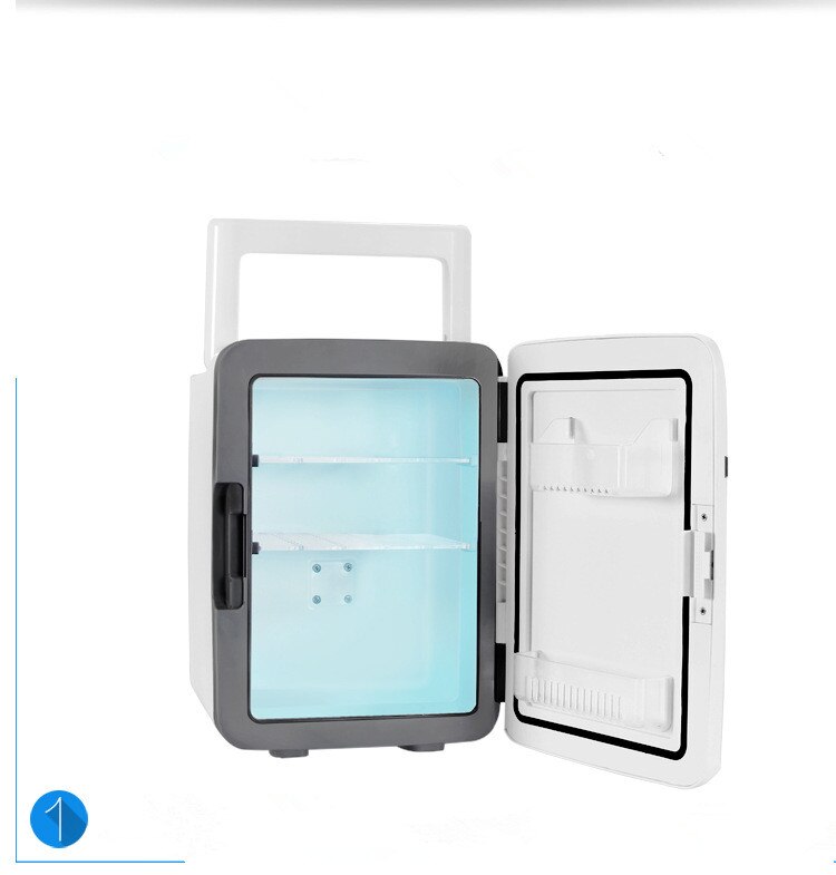 10L car refrigerator / car dual-use mini-refrigera... – Grandado