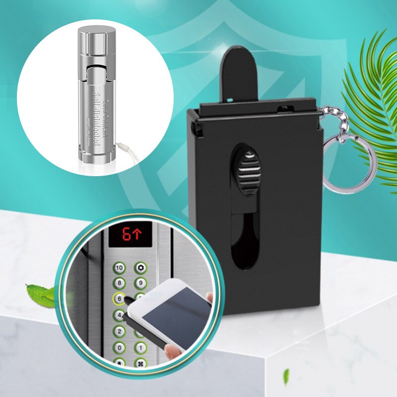 English Touch Screen To Open The Door + Elevator H... – Vicedeal