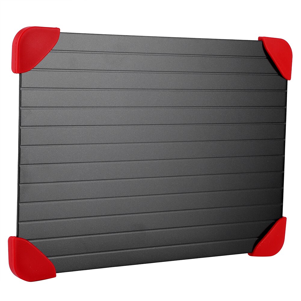 Thaw plate + red thaw plate without electricity ho... – Grandado