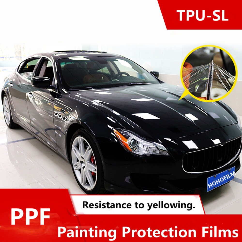 Transparante Auto Sticker Beschermende Film Met 3 ... – Vicedeal
