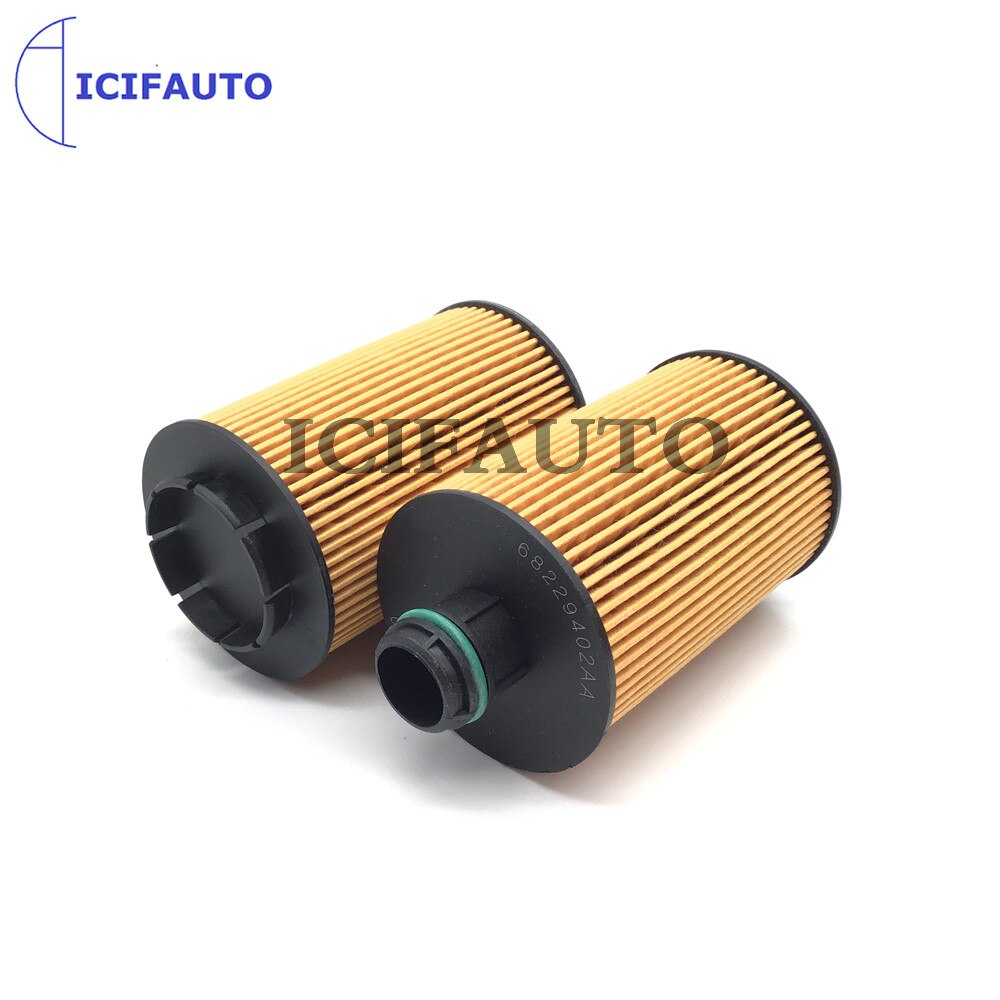 Oil Filter 68229402AA For Chrysler Ram 1500 Jeep G... – Grandado