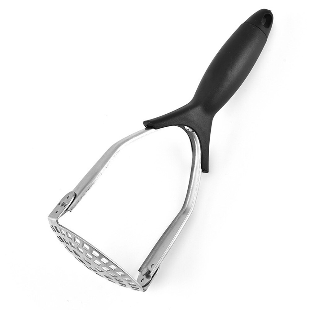 Stainless Steel Hand Held Potato Masher For Smooth... – Grandado