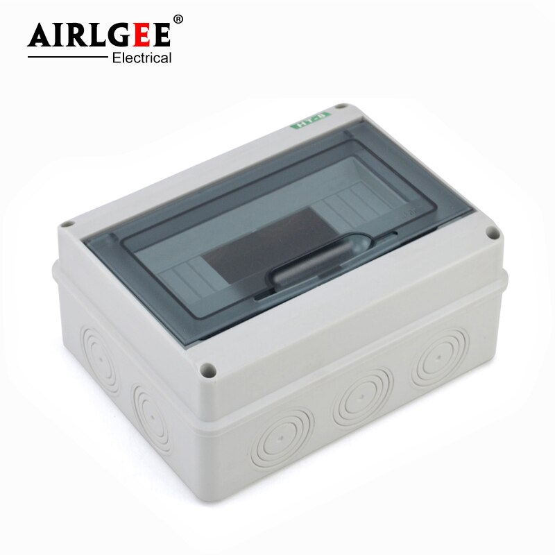 8 way IP65 waterproof HT-8 way plastic distributio... – Grandado
