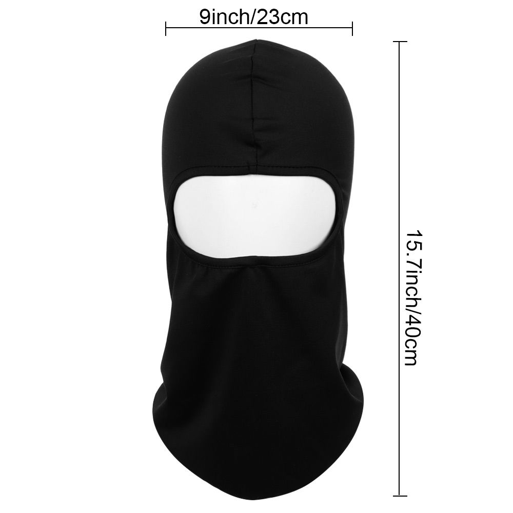 Ski Hat Sport Headgear Scarf Sun UV Protection Bre... – Grandado