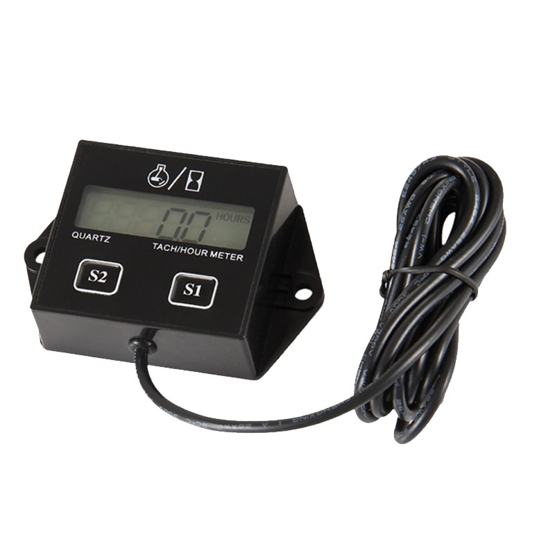Rev Counter RPM Meter for FMX Motocross UTV Pit Bi... – Vicedeal