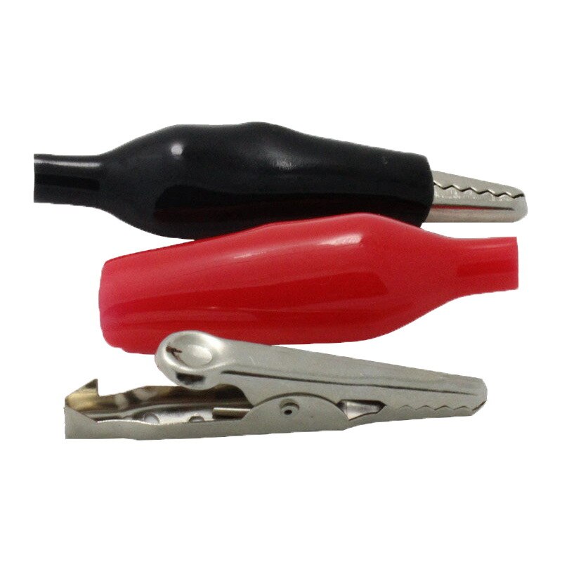 10Pcs Metal Alligator Clip 28MM Crocodile Electric... – Vicedeal