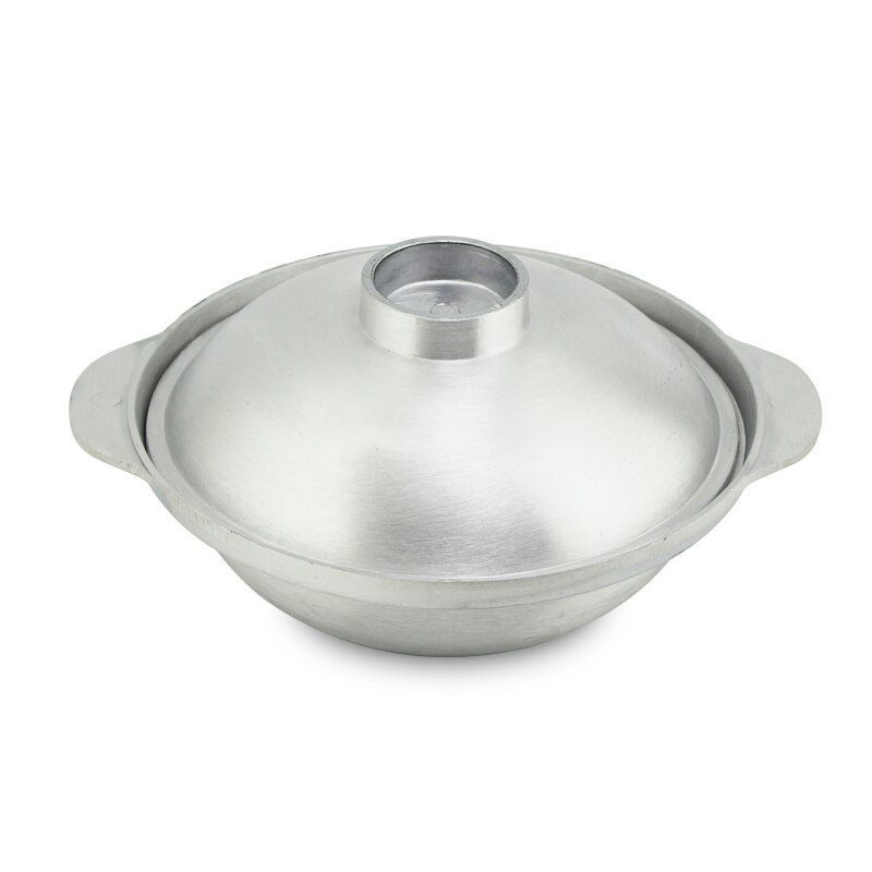 Hong Kong Style casserole Aluminum pot Dry pan Com... – Grandado