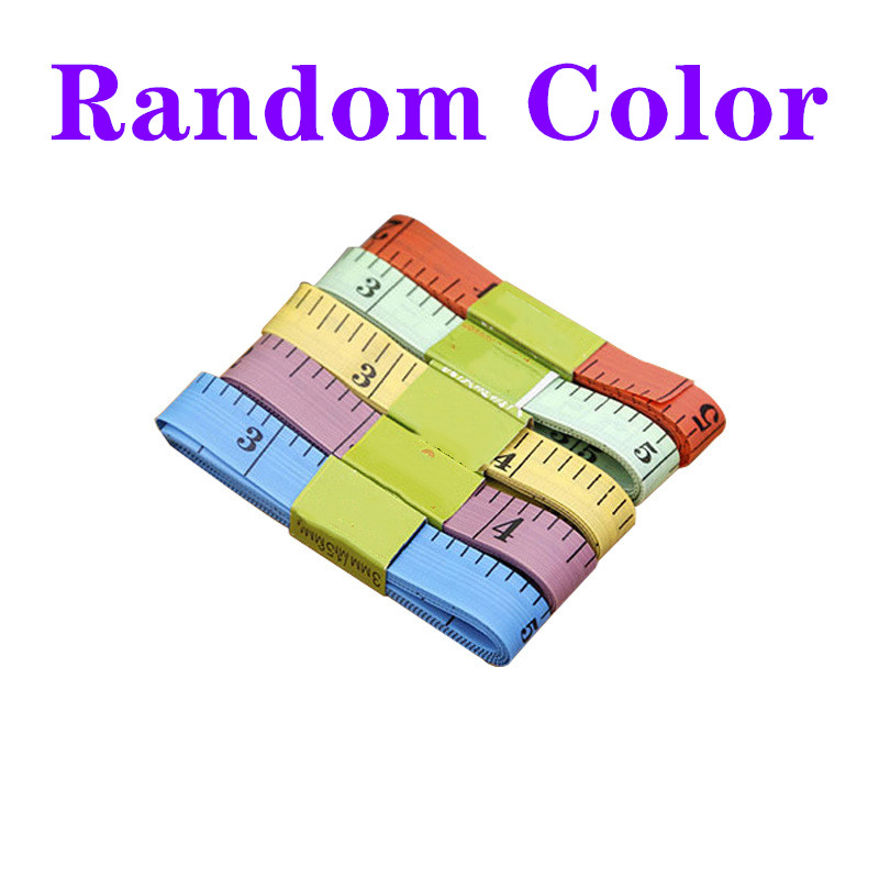 Soft Flat Body Measuring Ruler for Bust Waist Circ... – Grandado