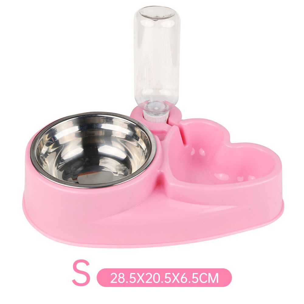 Huisdier Kat Hond Feeder Bowls Water Dispenser Kit... – Vicedeal