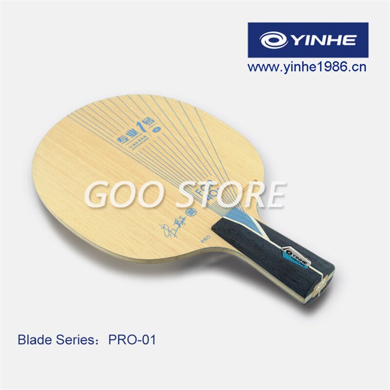 Yinhe Pro-01 Alc (Zhu Yi Speciale) viscaria Type T... – Grandado