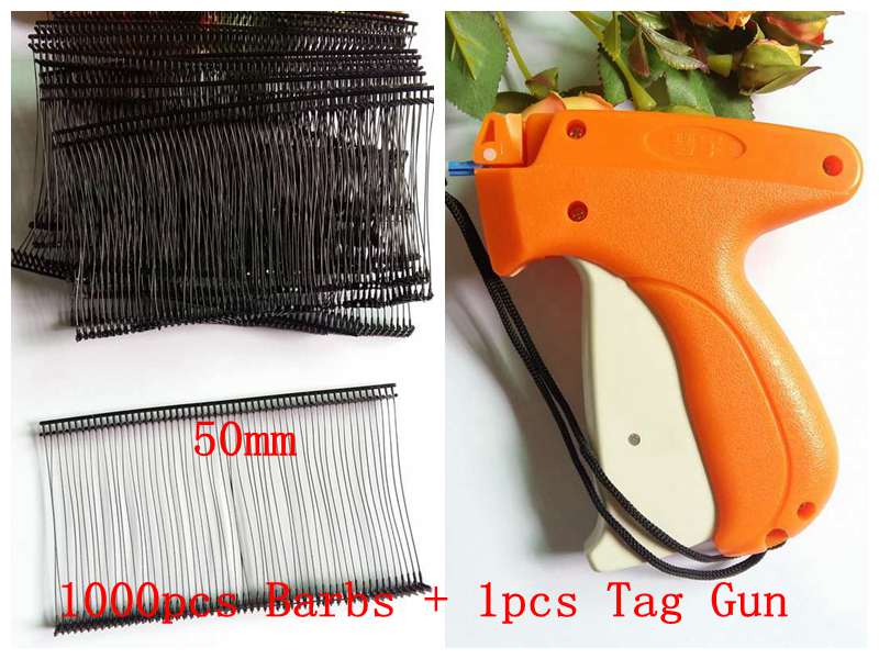 1 stücke Tagging Gun werkzeug + 1000 oder 5000 stü... – Vicedeal