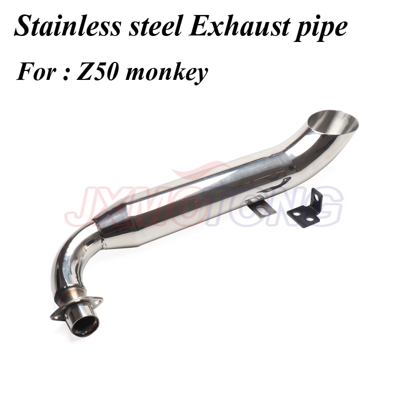 Z50 monkey bike Stainless steel Exhaust System Mon... – Grandado