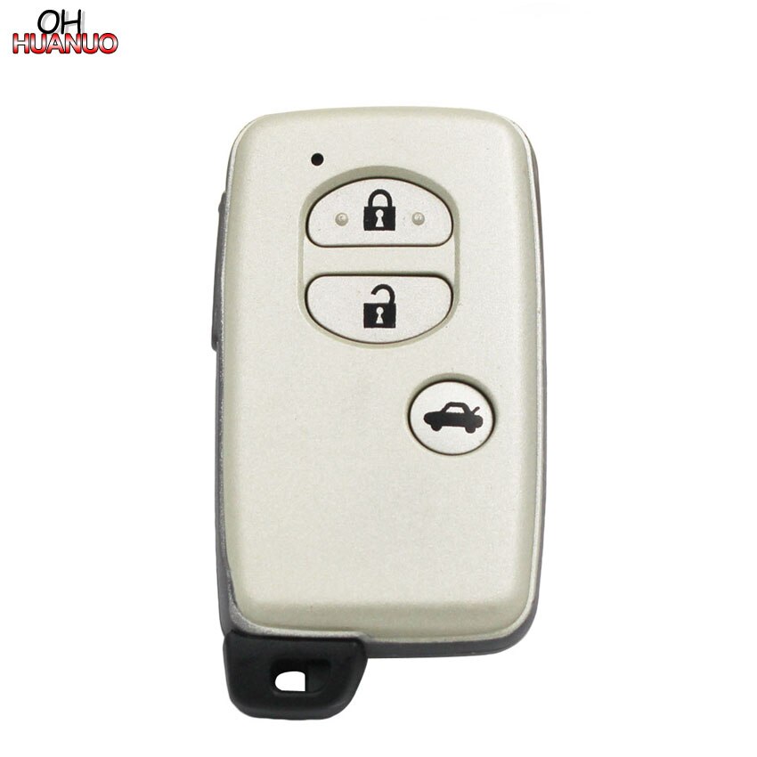 2/3/4 Button Replacement Remote Key Shell Case Fob... – Grandado